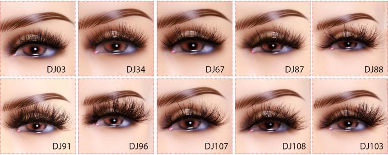 How to choose eyelash vendors? - Emma Lashes