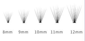 Four key points you should know about cluster eyelash extensions ...